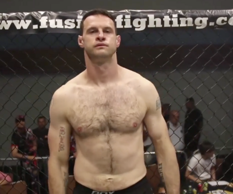 Mike Lester ("Iron") | MMA Fighter Page | Tapology